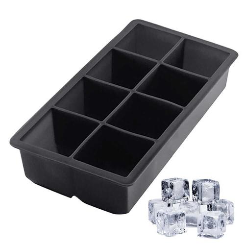 Promo Cetakan Es Batu Silikon Kotak Tempat Pembuat Es Ice Cube Maker ...