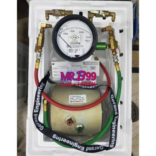 Jual Gerand Flow Meter Fire Pump Test Master K-1500 s/d 5000 ∅ 10 ...