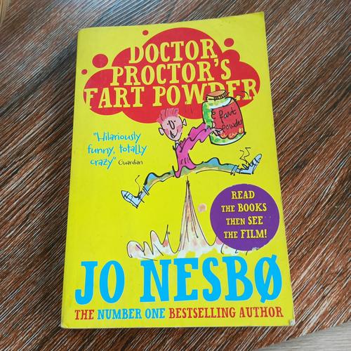Jual Novel Doctor Proctors Fart Powder - Kota Depok - tobiias18 | Tokopedia