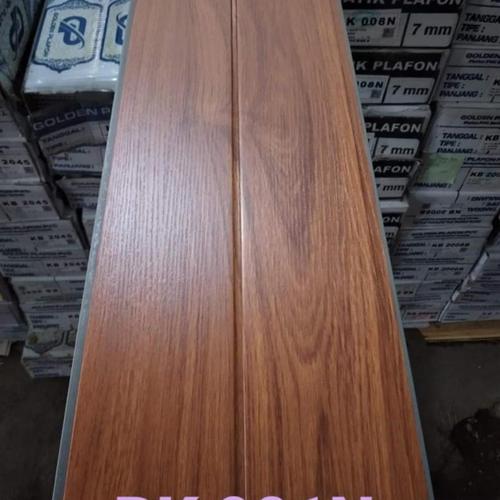 Jual plafon pvc motif kayu - Kab. Tangerang - OGAN Plafon PVC | Tokopedia