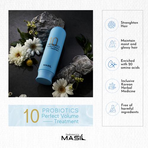 Promo MASIL 10 Probiotics Perfect Volume Treatment - Kota Semarang ...