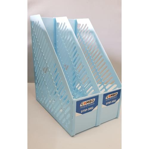 Jual Rak Box File Kantor / Rak Dokumen layer / Document Rack Plastik ...