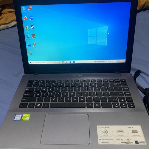 Jual Asus Vivobook a442u Core i5-8250U, Gen 8th, VGA Nvidia Geforce ...