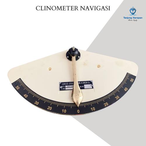 Jual CLINOMETER NAVIGASI / CLINOMETER KAPAL / KLINOMETER KAPAL NAVIGASI ...