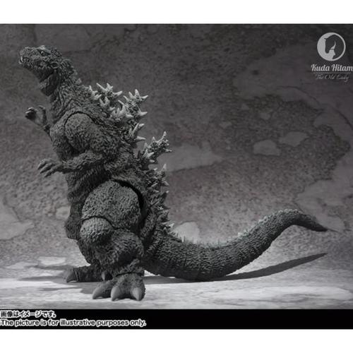 Jual Spesial Bandai SHF SHM S.H.MonsterArts Godzilla 1954 - Kota Medan ...