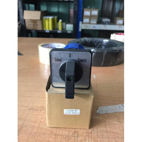 Jual Cam Switch 3P, Position (Local-O-Remote) Spring - Kab. Bekasi ...