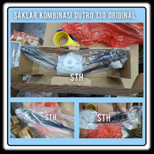 Jual SAKLAR KOMBINASI HINO DUTRO EURO 4 PN 84310-F1010 GARANSI ORIGINAL HOP - Jakarta Barat ...
