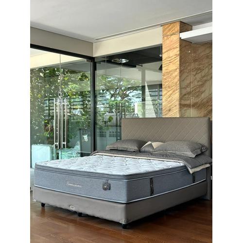 Jual Full set kasur spring bed Renaissance Lady Americana - 160 x 200 ...