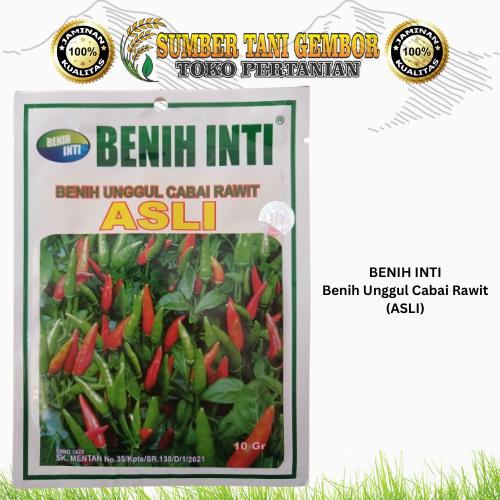 Jual Benih Cabai Rawit ASLI BENIH INTI 10 gr - Kab. Subang - UD. SUMBER ...