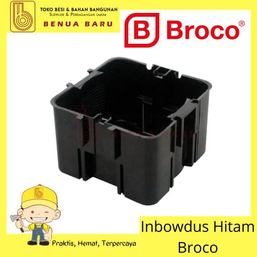 Jual Inbowdus Broco B101-53 / Broco Inbowdus / Inbowdus Tanam Broco ...