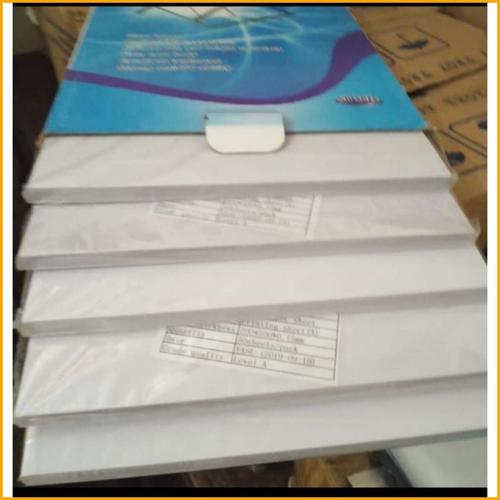 Jual Overlay PVC Sheet ID Card / Kertas PVC ID Card bagian print saja 0 ...