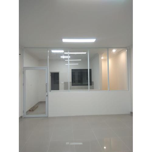 Jual Partisi Kaca, Kaca Mati dan Gypsum Ruko Ukuran 464 x 300 - Kab ...