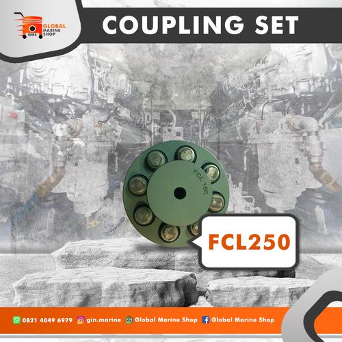 Jual COUPLING SET ASSEMBLY FCL250 - Kota Surabaya - Global Marine Shop ...