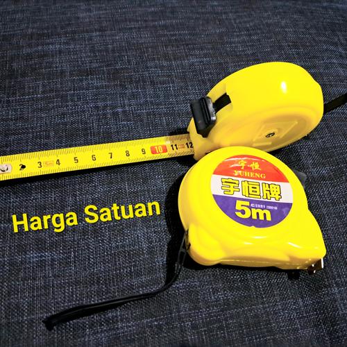 Jual Meteran 5M Alat Ukur 5 Meter Pengukur - Jakarta Barat ...