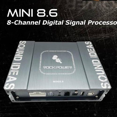 Jual DIGITAL SOUND PROCESSOR ROCKPOWER MINI8.6 DSP - Jakarta Pusat - LCIA-AUDIO | Tokopedia