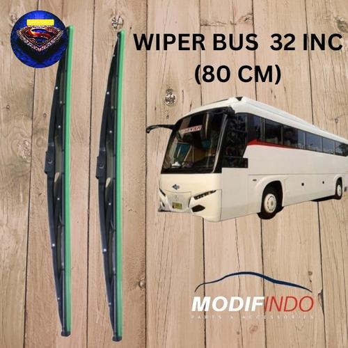 Jual WIPER BLADE BUS 32 INCH 800MM MODEL BAUT - Jakarta Barat - Sumber ...