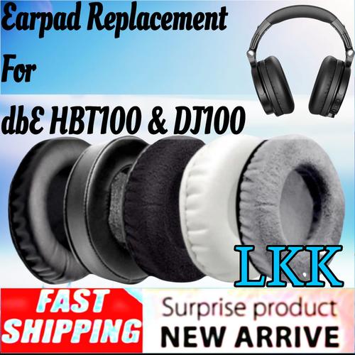 Jual Bantalan Earpad Foam dbE-DJ100 dbE-HBT100 dbE DJ100 HBT100 DJ HBT ...
