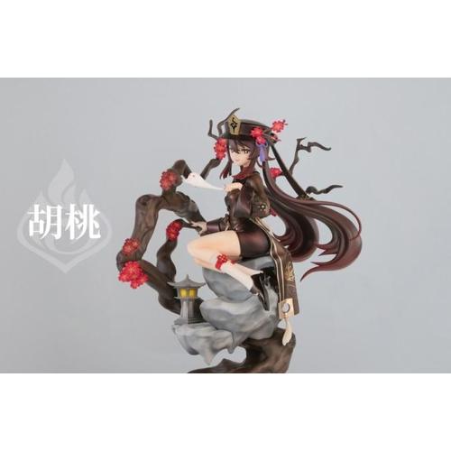 Jual Spesial Genshin Impact Action Figure - Hutao Action Figure Genshin ...