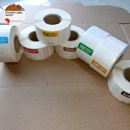 Jual Refill Label Kecil set 7 pcs - Kab. Badung - Khadara Retail Shop | Tokopedia