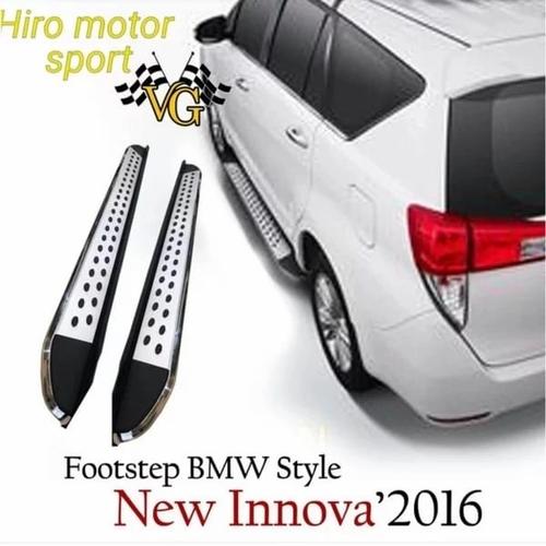 Jual FOOT STEP injakan kaki samping MOBIL SUZUKI XL7 ORIGINAL LUXURY ...