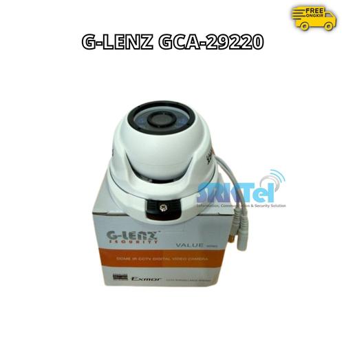 Promo G-Lenz Kamera CCTV GLENZ GCA-29220 2MP - Jakarta Utara - SRKTel | Tokopedia