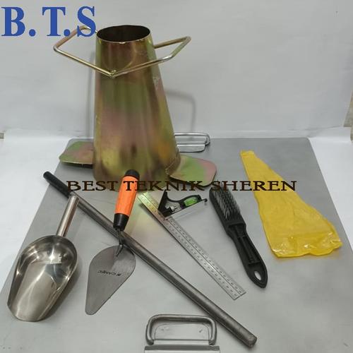 Jual Slump Test Beton - Alat Uji Beton - Jakarta Barat - Best Teknik ...