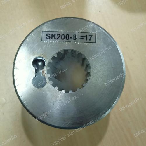 Jual Hub Coupling 50H 17T SK200-8 imp - Jakarta Barat - supplier alat ...