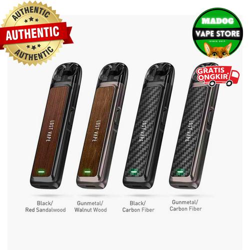 Jual Ursa Nano Pod Authentic | Lostvape Ursa Nano Pod Kit - ROYAL BLUE ...