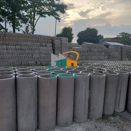 Jual Buis Beton Diameter 40 x 100 cm AZ Beton Pre-cast - Kota Tangerang ...