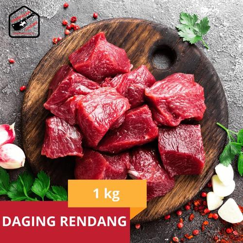 Jual Daging Rendang Impor 1 Kg / Topside Australian Beef 1 Kg - # ...