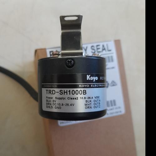 Jual ROTARY ENCODER TRD-SH1000-B KOYO - Kota Bekasi - Hartoki Jaya ...