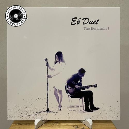 Jual Eb Duet - The Beginning •Acoustic Vocal Audiophile - CD w/ Signature - Jakarta Utara ...