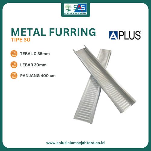 Jual Metal Furring System Rangka Plafon - Kota Depok - ALAM SEJAHTERA CIMANGGIS | Tokopedia