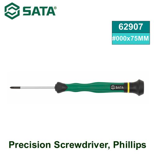 Jual Obeng Mikro Plus #000x75 mm 62907 Precision Screwdriver Phillips ...