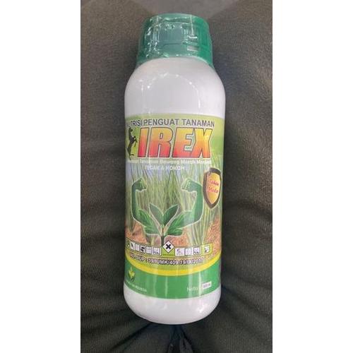 Jual Nutrisi penguat tanaman IREX isi 500ml dari NUSANTARA TANI ...