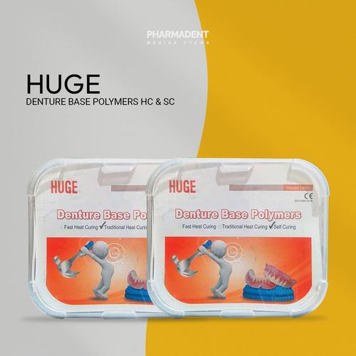Jual Dental Huge Denture Base Polymers HC&SC - 3ST HC - Kota Tangerang ...