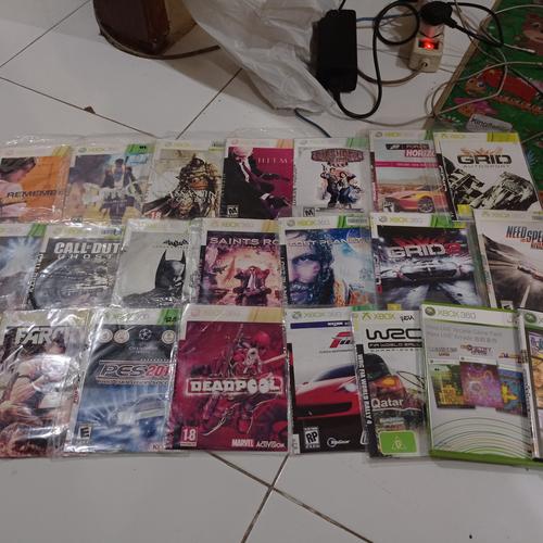 Jual cd game xbox 360 - Kab. Bandung Barat - Loligames | Tokopedia