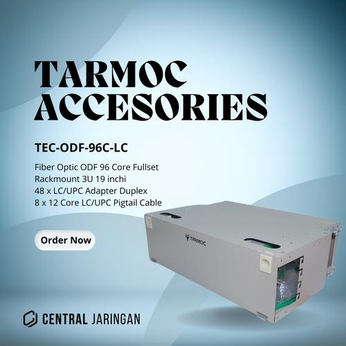 Jual Fiber Optic ODF/OTB 96 Core LC Lengkap Rackmount | ODF 96C LC ...