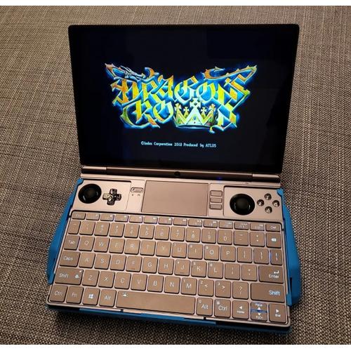 Jual Comfort Grip for GPD WIN MAX 2 3D Printing | Aksesoris Gaming -Z3D ...