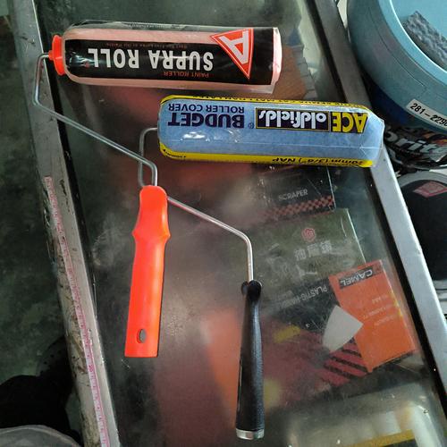 Jual KUAS ROL COPOT ROLCAT ACE 9" SUPRA BESAR - - Sentral Jaya Kabel ...