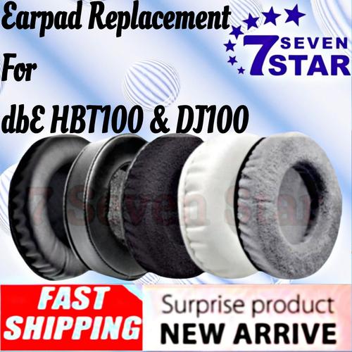 Jual Replacement Earcup Ear Pads Busa Headphones dbE DJ100 HBT100 HBT ...