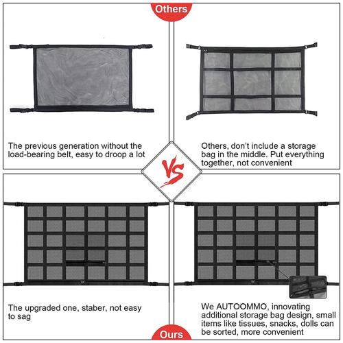 Jual kantong tambahan Penyimpanan untuk Atap Interior Mobil kantong ...