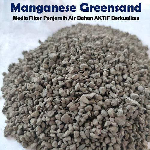 Jual Manganese Greensand Mangan Green Sand 1KG / 5kg / 10kg / 25KG ...
