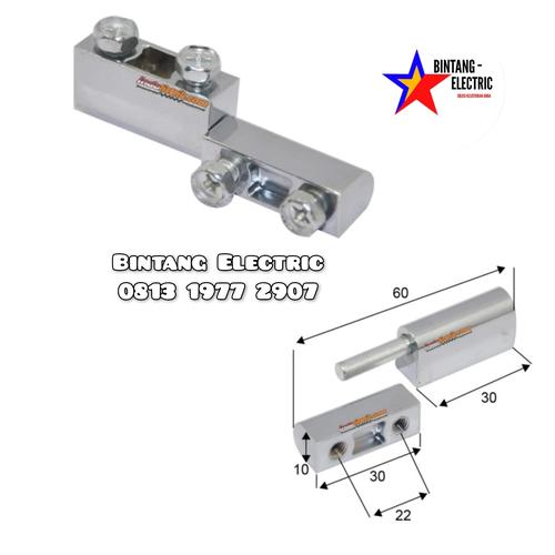 Jual Engsel Box Panel 60x10mm HL027 Stainless - Jakarta Pusat - bintang ...