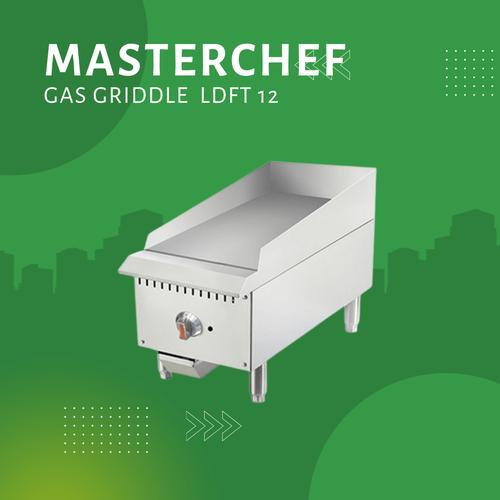 Jual Masterchef Gas Counter Top Griddle LDFT 12/ Kompor Grill Plat ...