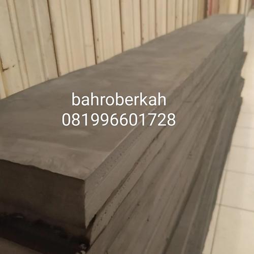 Jual Spon Eva/Sponge busa ati hitam potongan tebel 40mm x 6cm x 1mtr ...