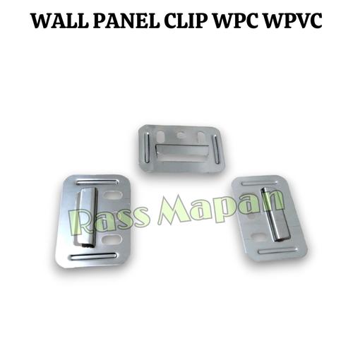 Jual Wall Panel Clip WPC WPVC Clip Dinding Panel - Kota Surabaya ...