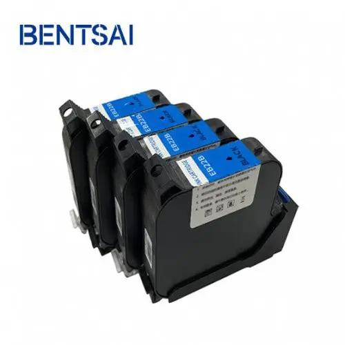 Jual EB22BL, OL Fast Dry Ink Cartridge 25,4mm, Solvent, for Bentsai B85 ...