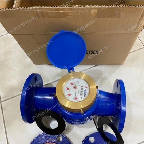 Jual Water Meter Amico 2 Inch DN 50mm/Meteran AMICO DN 50mm - Jakarta ...