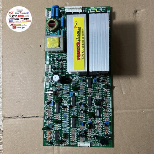 Jual PCB Modul Mainboard Kit mesin UPS ICA 602B Board CPMQ - Jakarta ...